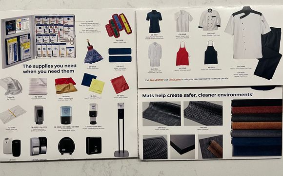 Uniforms and Workplace Safety Supplies by Vestis in Dallas, TX - Alignable