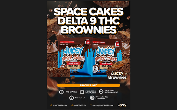 DELTA 9 THC SPACE CAKES by Juicy Delta in Phoenix, AZ - Alignable