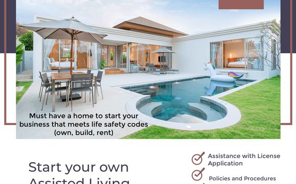 ALF start up product line and assistance by Compliance Review Services ...