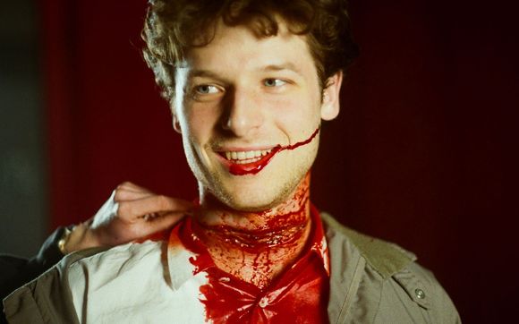 SFX: Rigged Injuries / Blood Gags by Mira Scirica Artistry in New York ...