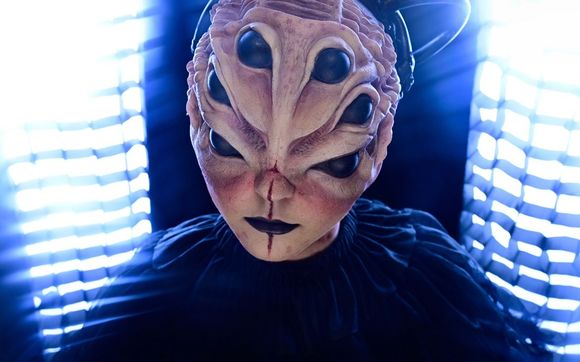 SFX: Character Design and Prosthetic Application by Mira Scirica ...