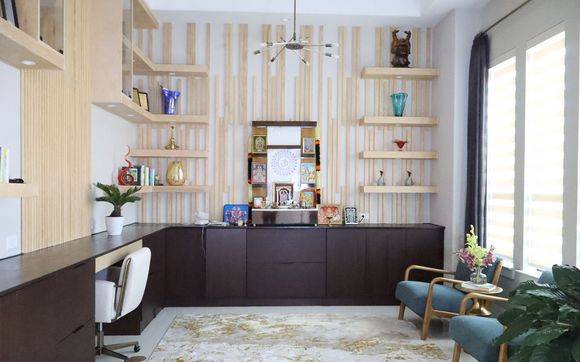 Custom Furniture Design and Building by Cosmopolitan Interior Design ...