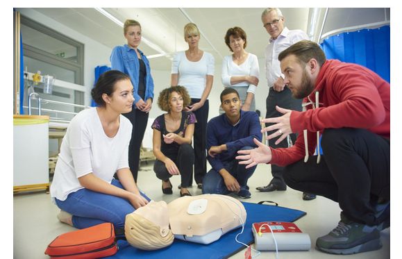 Learn CPR- Save a Life! by Bob Parrinello [PLUM SAFETY] in Poughkeepsie ...