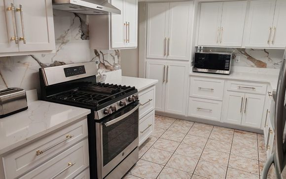 Shaker style and modern slab Kitchen Cabinets imported from Mexico, High Quality at Lower Prices ...