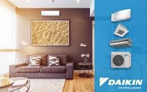 Daikin Ductless Single and Multi-Zone Systems by HVAC Distributors in ...