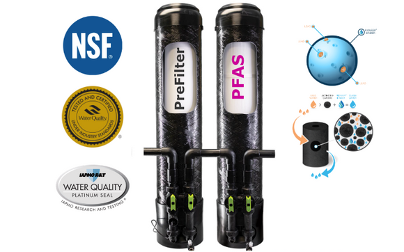 Whole House POE water filtration Systems by Tradewinds Water Filtration ...