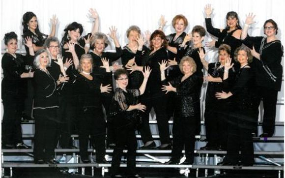 Sing 4-Part Harmony Acapella - Women's Vocal Instruction & Performance ...