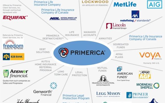 Financial Planner Primerica by Primerica Financial Services in Spring ... Financial Planner Primerica by Primerica Financial Services in Spring ...