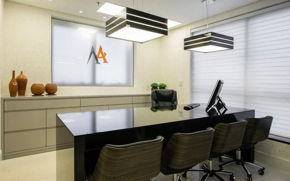 Office Interior Design by Objective Interior Design in Winter Garden ...