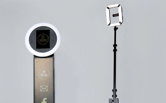 360 Photo Booth & Selfie Photo Booth by TDC Entertainment in South Bend ...