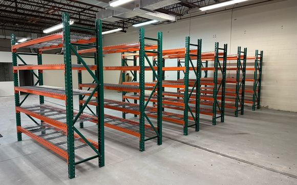 Inventory Management Racks by RACKS in Longwood, FL - Alignable