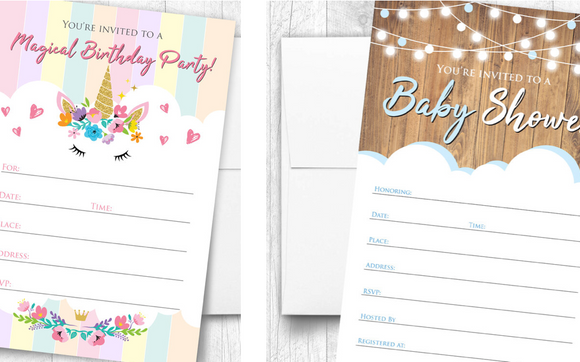 Invitations by Impress Studios LLC in East Providence, RI - Alignable