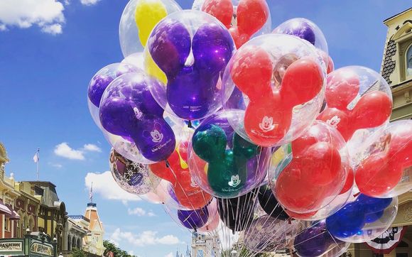 Walt Disney World by Erin Morgenthal - Love of the Magic Vacations in ...