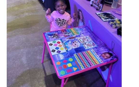 Custom Kids Learning Tables by AG Creations in Grosse Pointe, MI ...