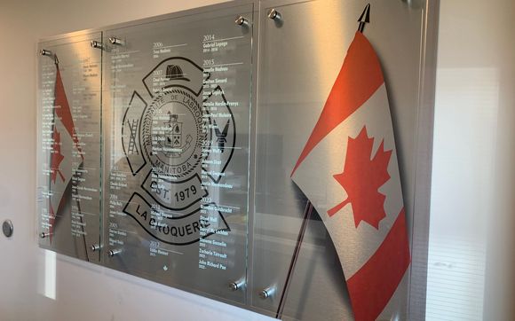 Fabrication by MPD Glass & Vinyl Graphics in Winnipeg, MB - Alignable