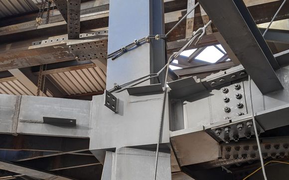 Groupe Canam: Usine Saint-Gédéon - Alignable