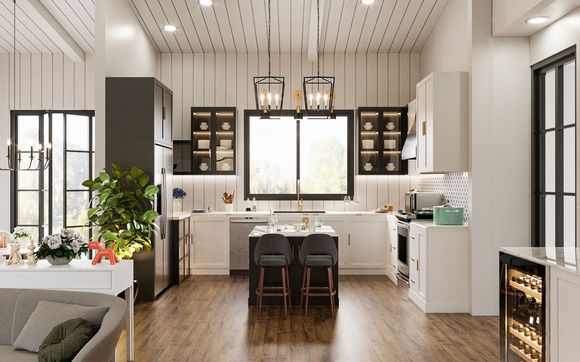 Kitchen Design by Objective Interior Design in Winter Garden, FL ...