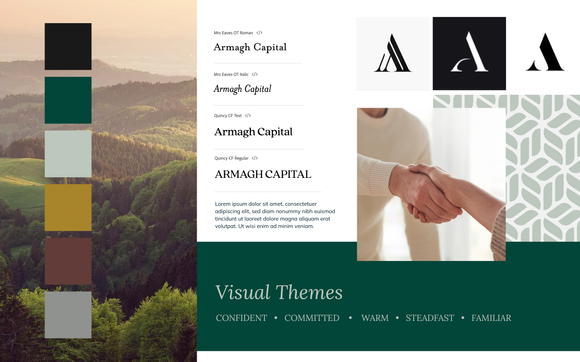 Branding & Logo Design by Danielle Kendra Creative in Grand Rapids, MI ...