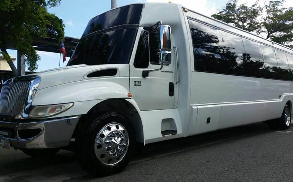 Luxury MiniBuses by Luxury Transportation Puerto Rico in Guaynabo, PR ...