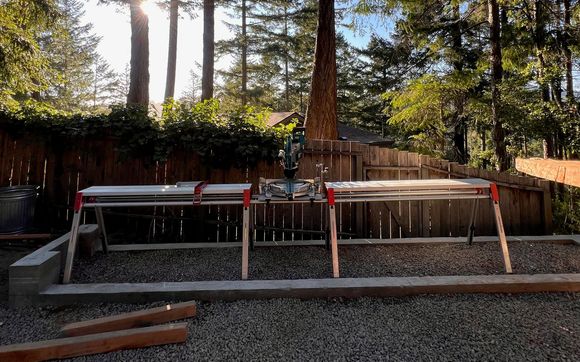 Cut Hub Portable Workstations by Cut Hub: Portable Miter/Table Saw ...