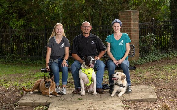 The training opportunities are endless... by Alan’s K9 Academy in Cartersville, GA - Alignable