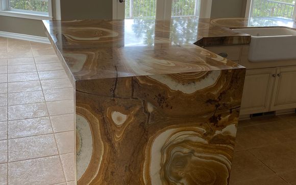 Granite, quartz countertops by Eagle Rock Granite Works in Coeur D ...