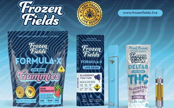 Frozen Fields Formula X Products by Frozen Fields in Canton, NC - Alignable