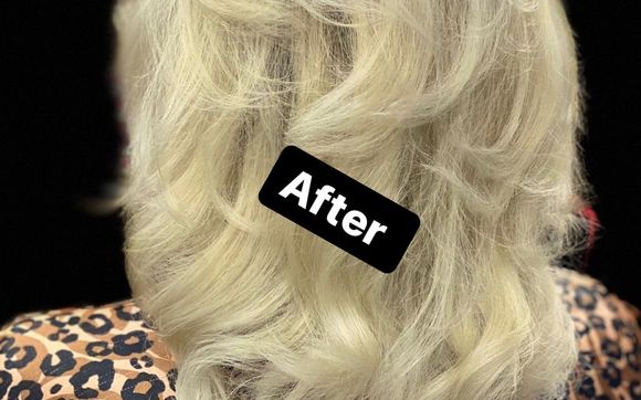 Hair Color by Laila's Hair Design in Hamilton, ON - Alignable
