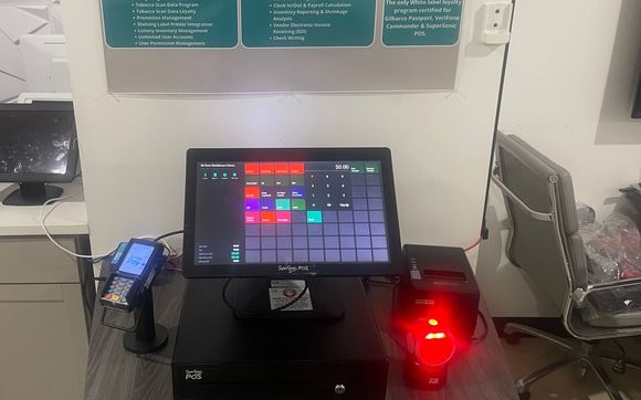 Supersonic POS System by ATB ATM Machines in New York, NY - Alignable