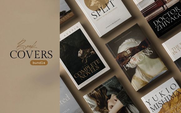 BOOK COVER DESIGNS by The Custom Logos in San Francisco, CA - Alignable