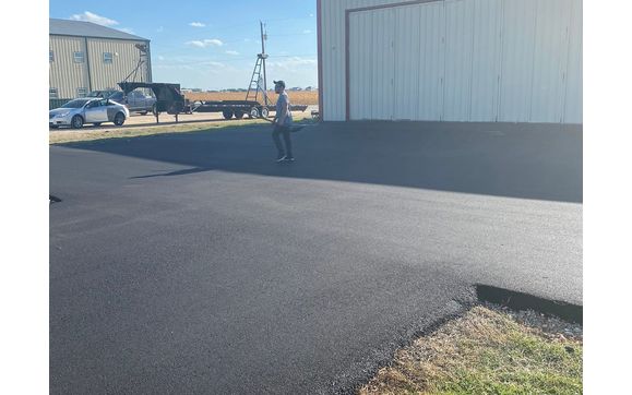 Asphalt paving by Riley’s asphalt in New Braunfels, TX - Alignable
