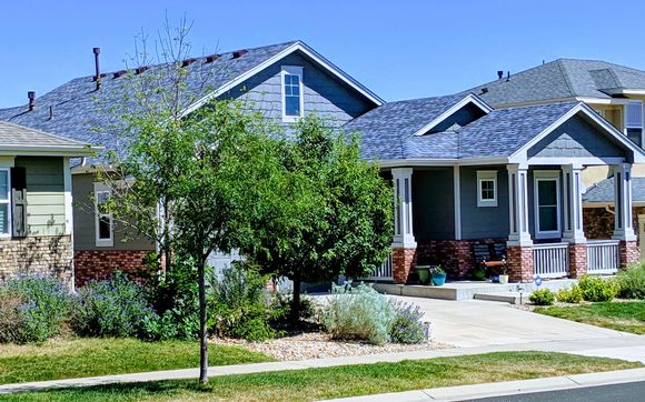 New roof, and siding design and installation. by Aspen Siding-Windows ...