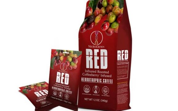 HELLO RED InfraredCoffee by Holly Lombardi Wellness Advisor with Gut ...