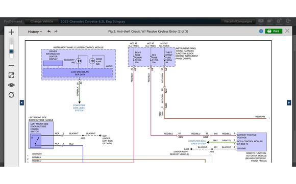 Take A Closer Look At Mitchell 1's ProDemand Advanced Interactive ...