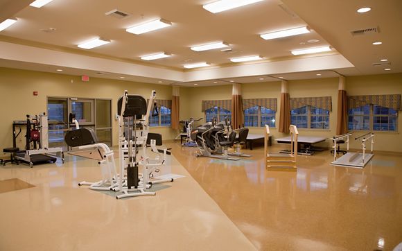 Full in-house therapy servies - Physical Therapy, Occupational Therapy ...