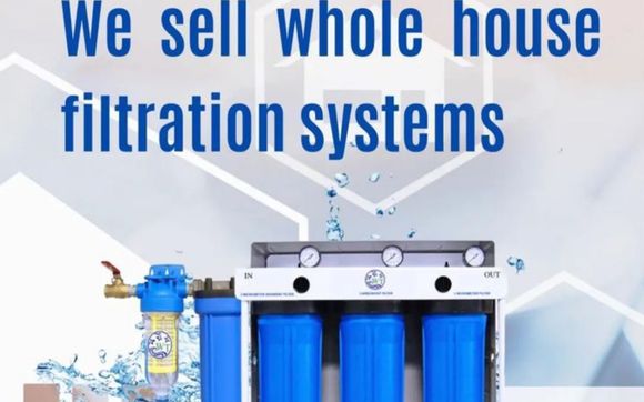 Whole House Filtration Systems by The WaterTree San Antonio LLC. in ...