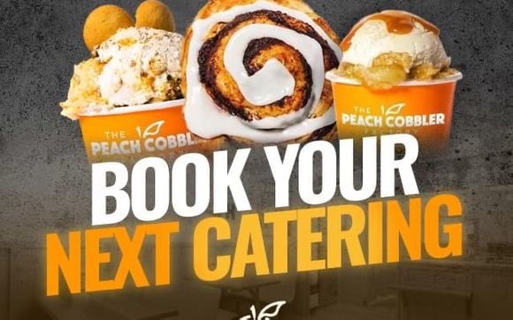 Food Truck at Your Next Party! Private Event Catering by The Peach ...