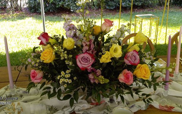 Fresh flower arrangements, weddings, funerals,house plants, Shrubs ...