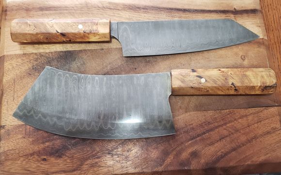 Custom sets by Broken Thistle Forge in Security Widefield, CO - Alignable
