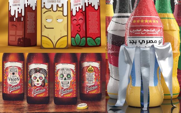 Packaging Design by Mo Design Studio in Chicago, IL - Alignable