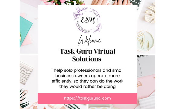 Task Guru Virtual Solutions by Task Guru Virtual Solutions in Grovetown, GA - Alignable