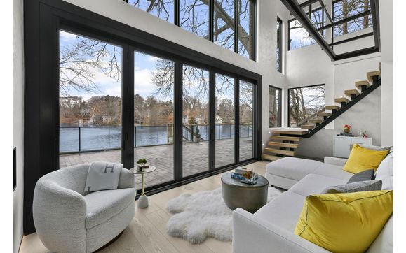 Custom Interior Design Services by Tektoniks Architects in Salem, MA ...