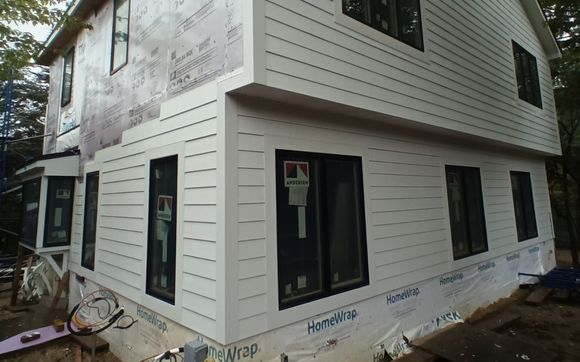 Window Installation Service by Wns Construction Corp in New York, NY ...