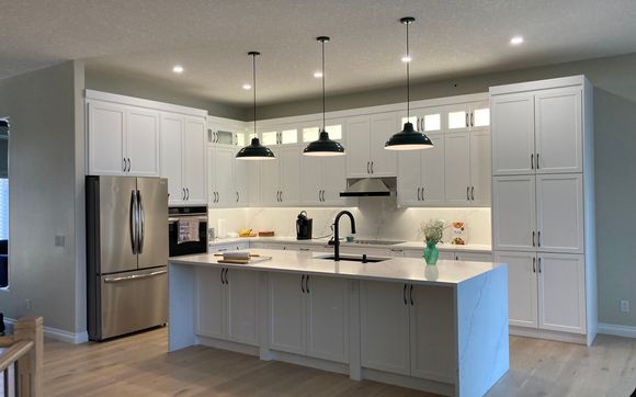 Infinity Kitchen Cabinet Ltd. - Calgary, AB - Alignable