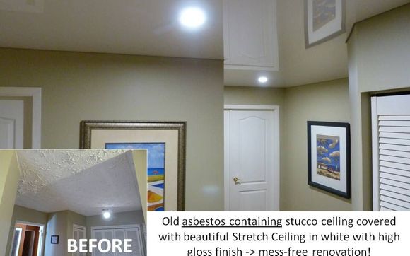 Ceiling Renovation / Ceiling Design by Phoenix Stretch Ceilings in ...