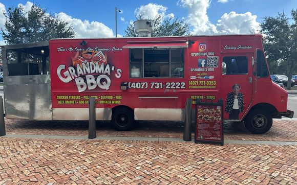Food Truck by Grandmas Bbq food truck in Orlando, FL - Alignable