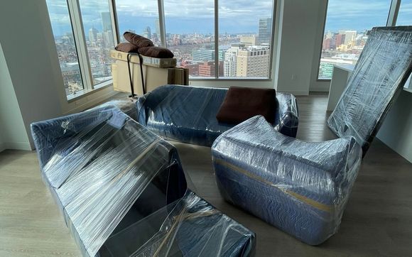 Loading / Unloading by Brave Movers Co. - Moving & Storage Solutions in ...