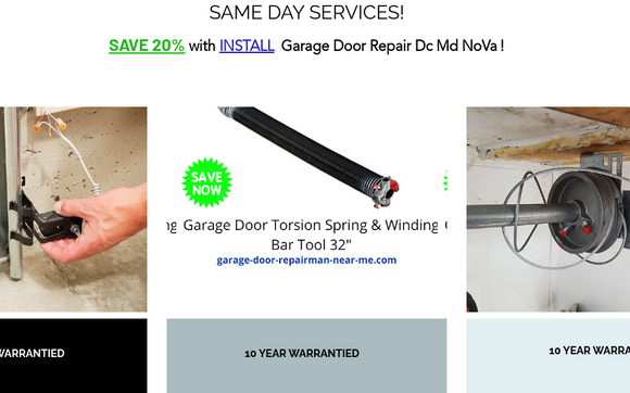 Garage Door Repair Near Me Atlanta Ga - Atlanta, GA - Alignable