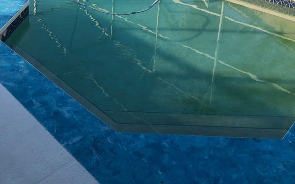 Custom Pool Deck Design by ANTWAN LEE ROBERTS in Orlando, FL - Alignable