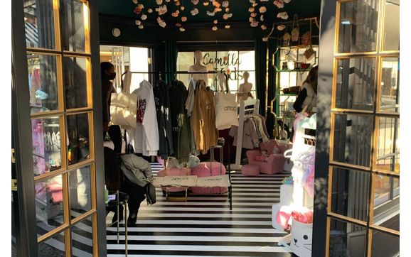 Westfield Century City Storefront by The Brown Group in Los Angeles, CA ...